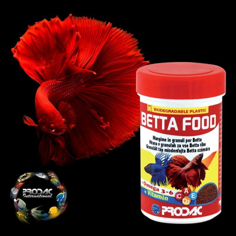 Batta Food comida para bettas 40g – Animal Family Tenerife